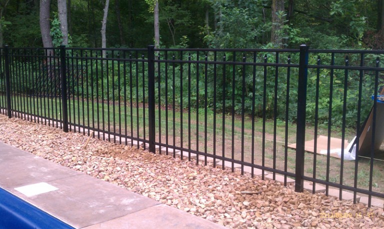 Custom Fence Company Andover MN | Professional Fence Installation ...